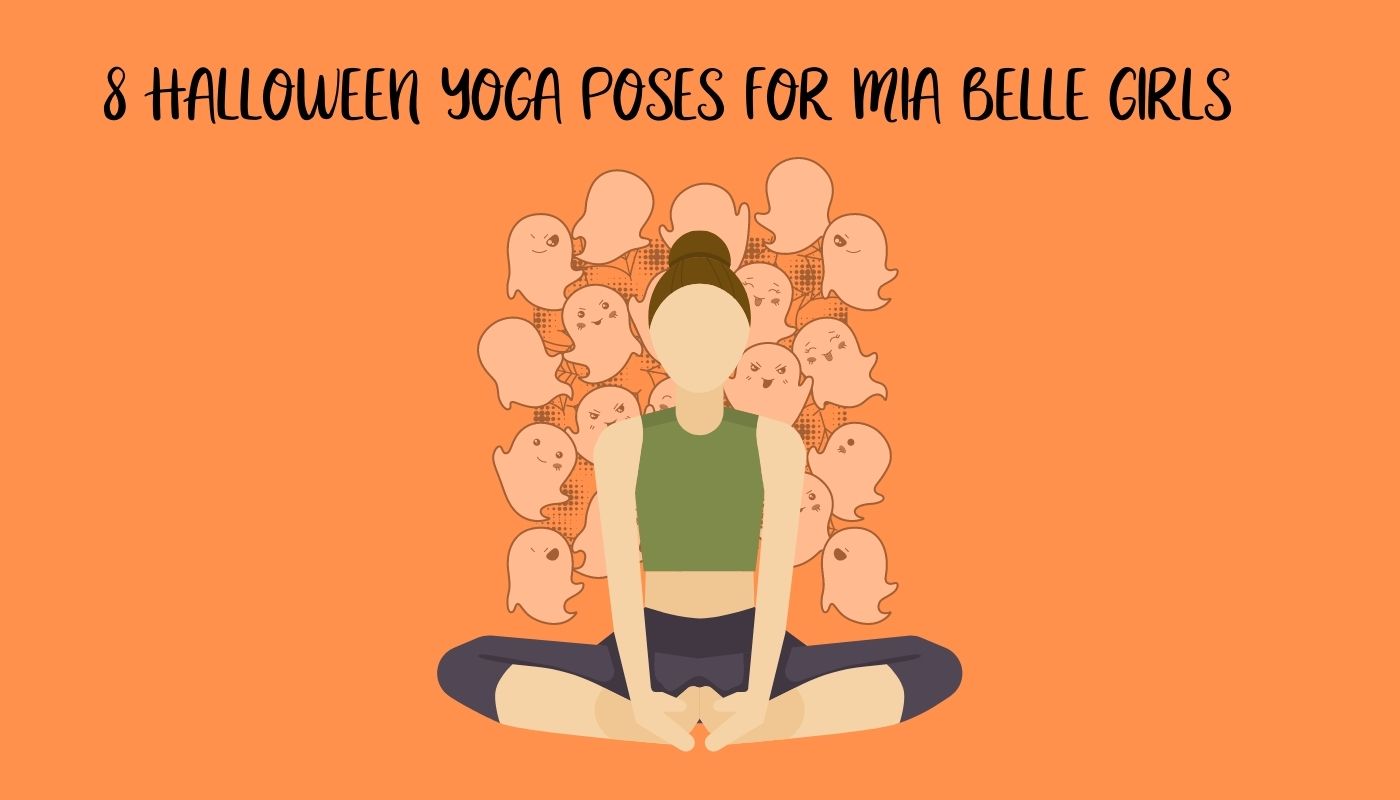 8 Halloween Yoga Poses To Stay In Spooky Good Shape – Mia Belle Girls
