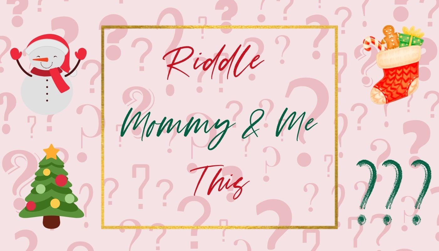 Can Mom Remember Her Math and Solve This Riddle? – Mia Belle Girls