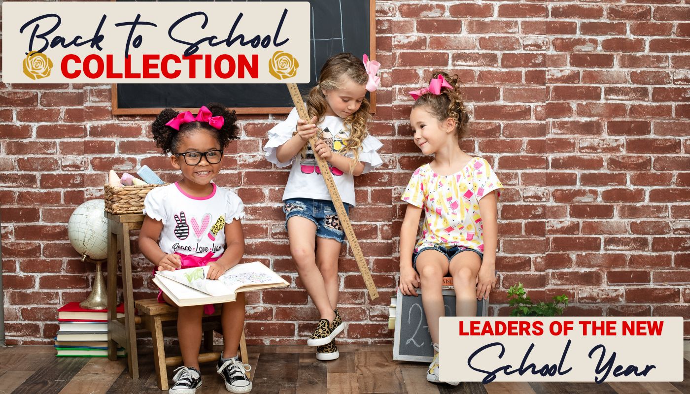 Back To School Essential Outfits To Fill Her Closet - Mia Belle Girls