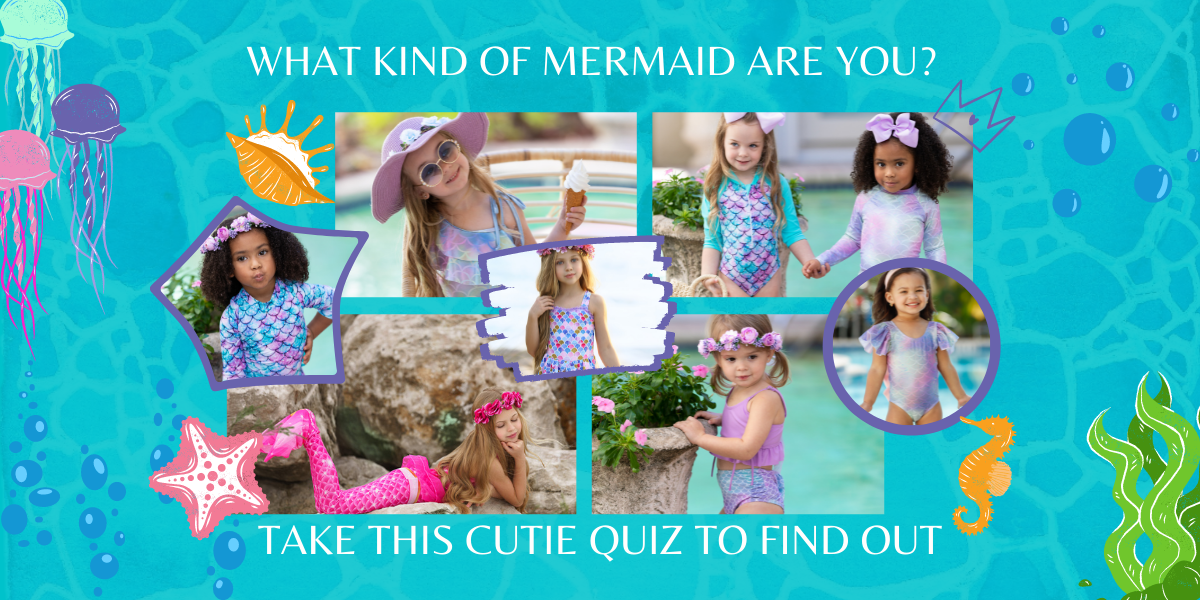 This Quiz Tells You What Kind Of Mermaid Your Are - Mia Belle Blog ...