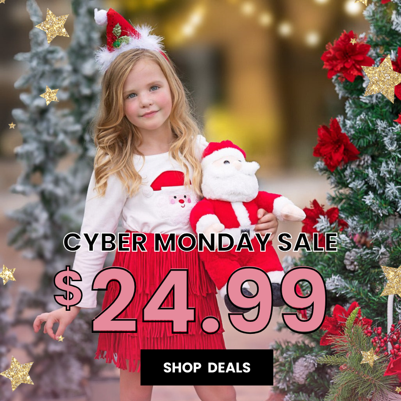 Cyber Monday Deals $24.99 | Mia Belle Girls – Page 4