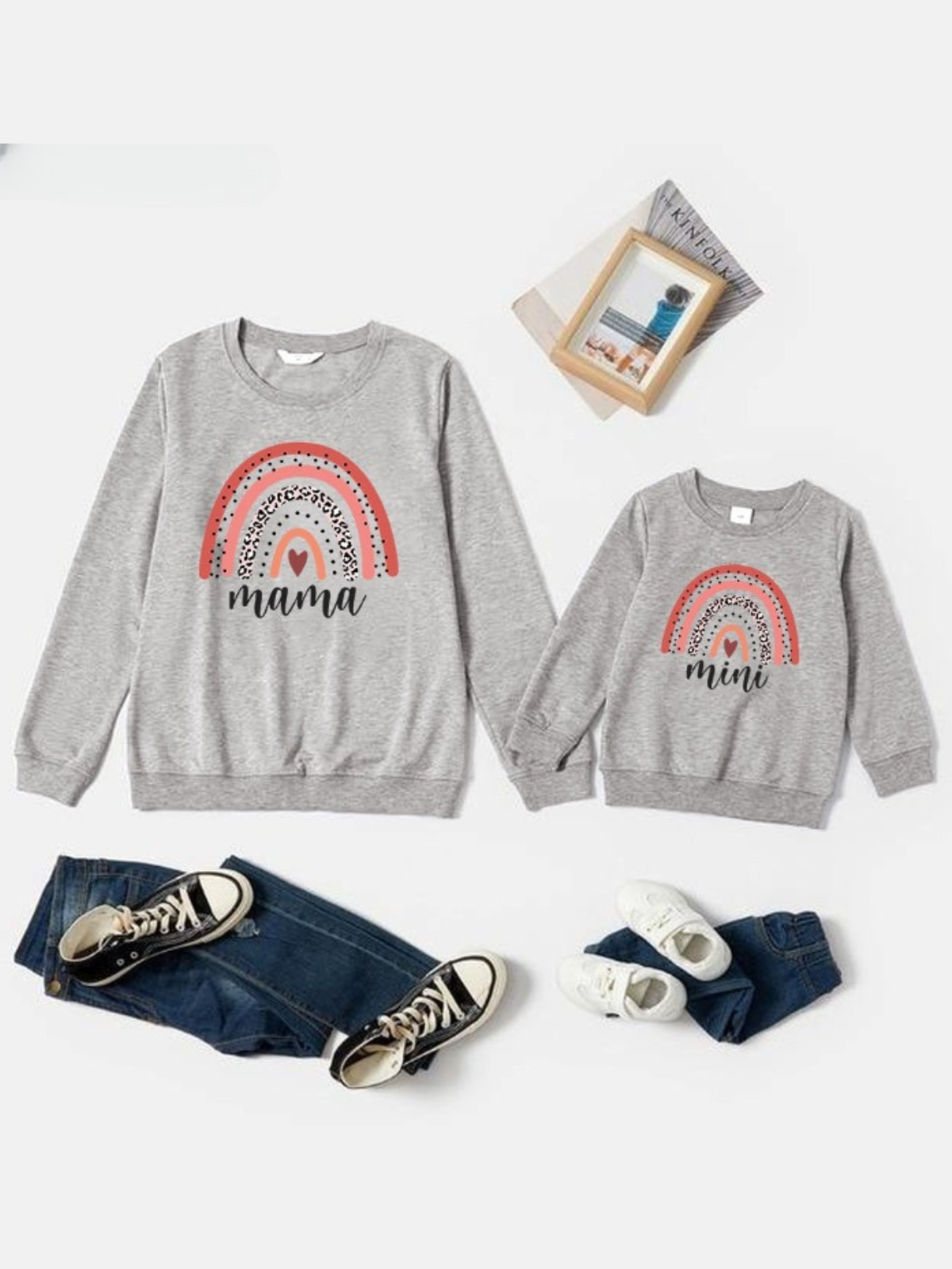 Mommy and Me "Mini Mama" Top – Mia Belle Girls