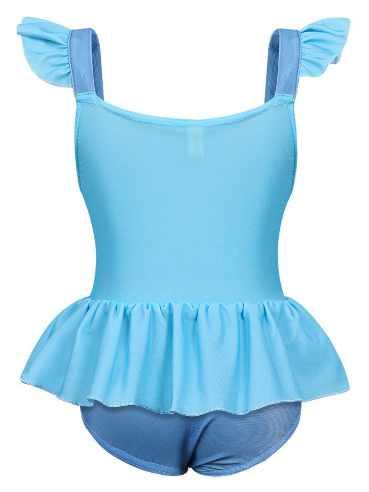 Icy Seas Princess One Piece Swimsuit – Mia Belle Girls