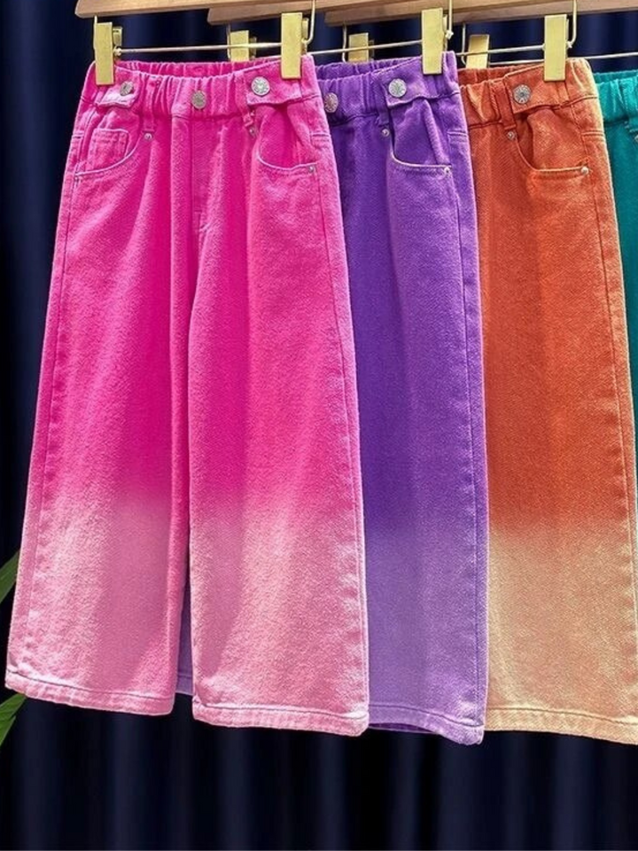 Little Girls Denim Clothes | Dresses, Jeans, Sets | Mia Belle Girls