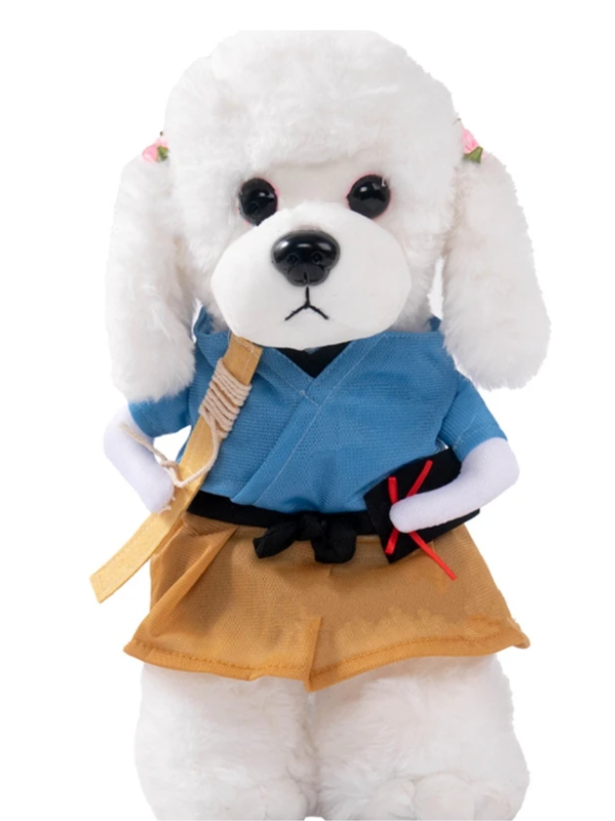 Variety of Funny Pet Dog Cosplay Costumes - Perfect for Dogs and Cats ...