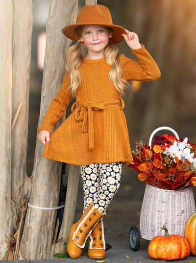 Fall Outfits For Girls | Legging Sets, Dresses, Skirt Sets, Denim Sets ...