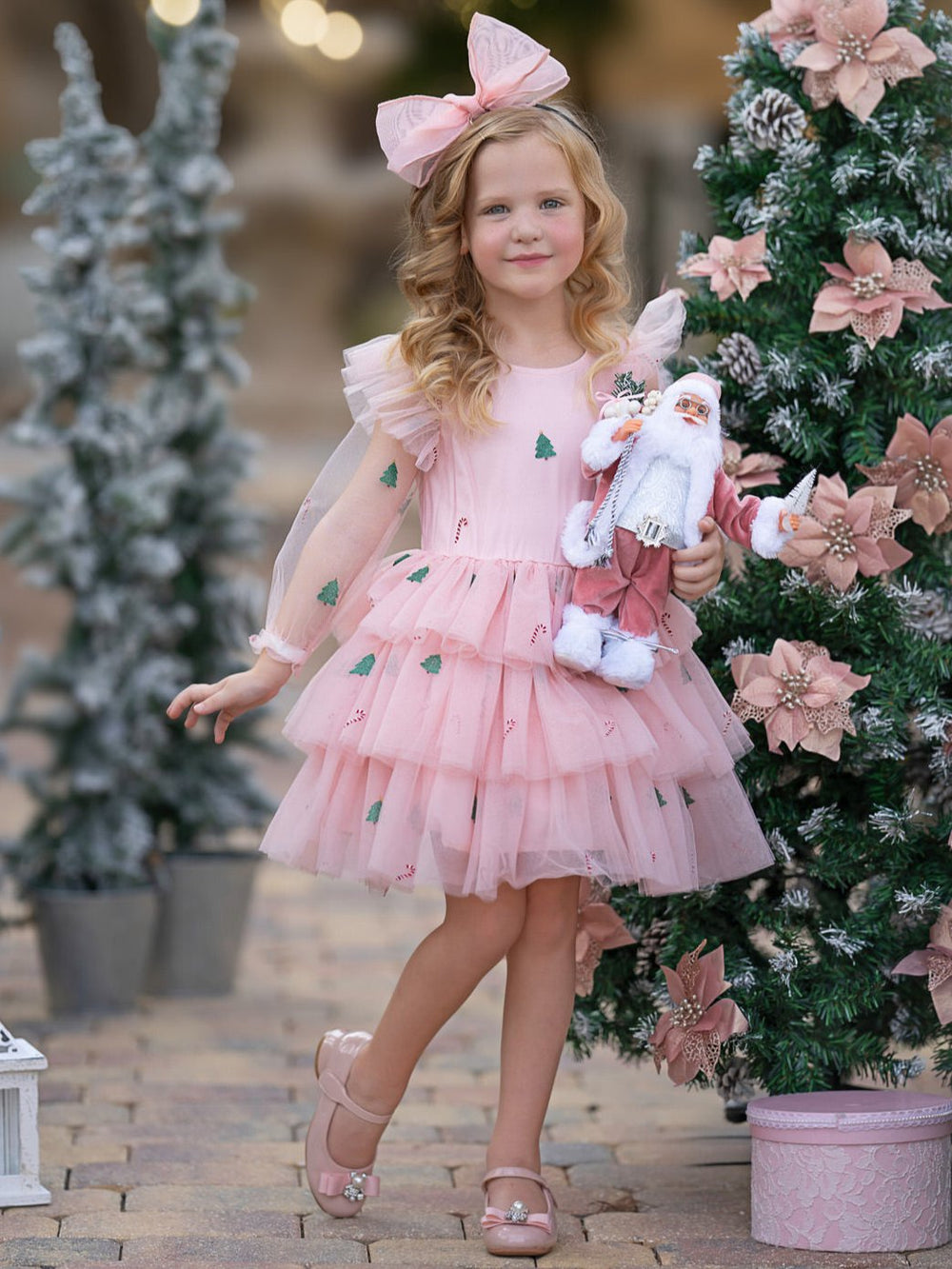 Refreshing Spring Ensemble For Your Little Girl: Mia Belle Style Guide ...