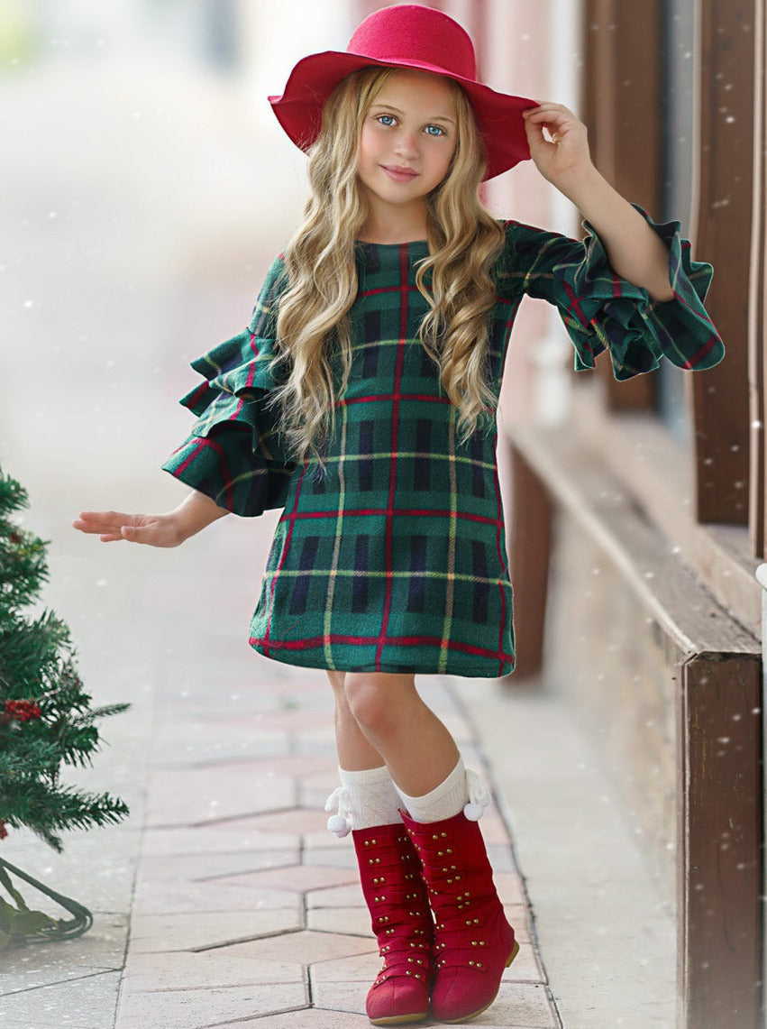 Girls Christmas Clothes | Mommy & Me Outfits | Girls Christmas Dresses ...