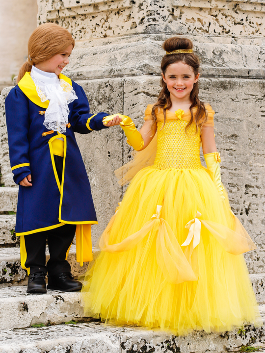 Girls Halloween Costumes | Cute Princess Costumes | Mia Belle Girls