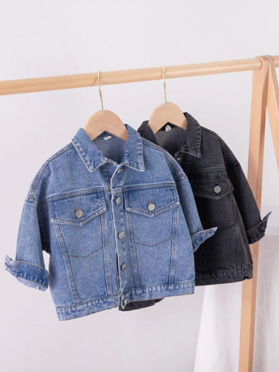 Little Girls Denim Clothes | Dresses, Jeans, Sets | Mia Belle Girls