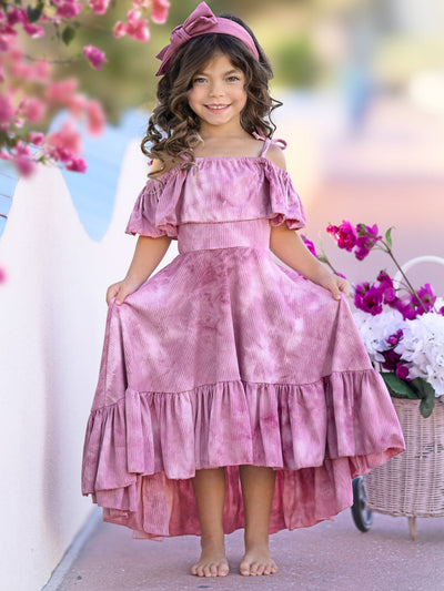 Girls' Dresses | Trendy Casual, Party & Formal Styles at Mia Belle Girls