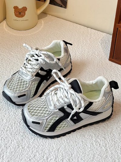 Girls' Sneakers | Trendy & Comfortable Shoes at Mia Belle Girls