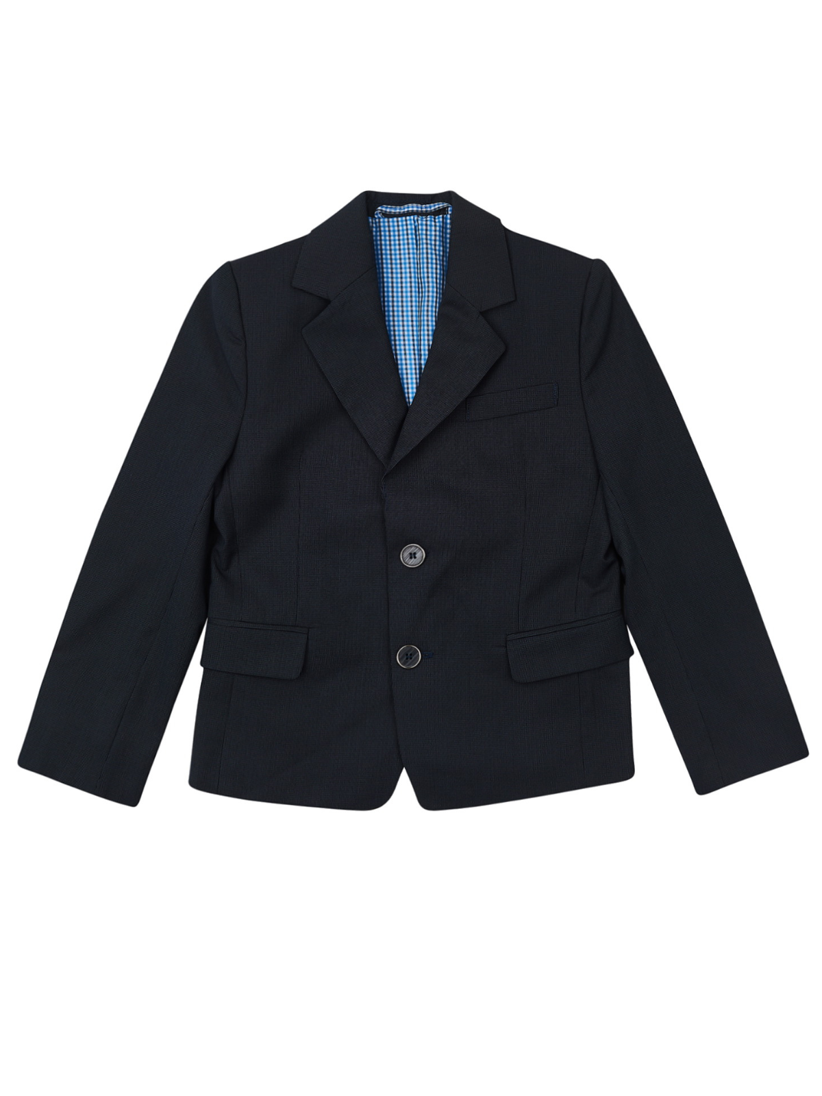 Classic Grey Boys Blazer by Kids Couture – Mia Belle Girls