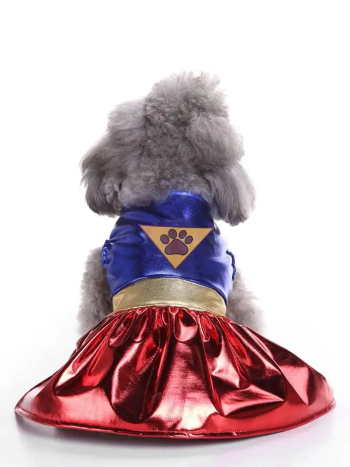 Superpaw Super Dog Halloween Costume – Mia Belle Girls