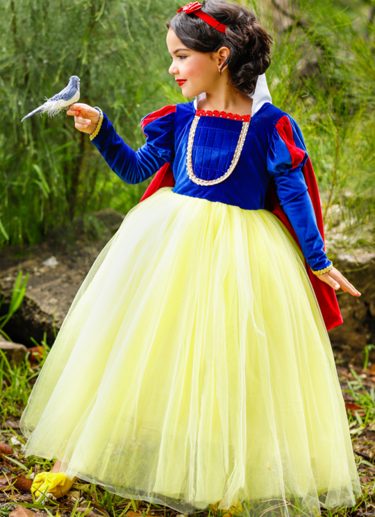 Girls Halloween Costumes | Cute Princess Costumes | Mia Belle Girls