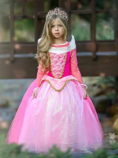 Girls Halloween Costumes | Cute Princess Costumes | Mia Belle Girls