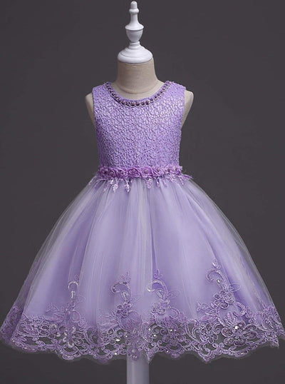 Girls' Formal Dresses | Elegant Gowns & Party Styles at Mia Belle Girls