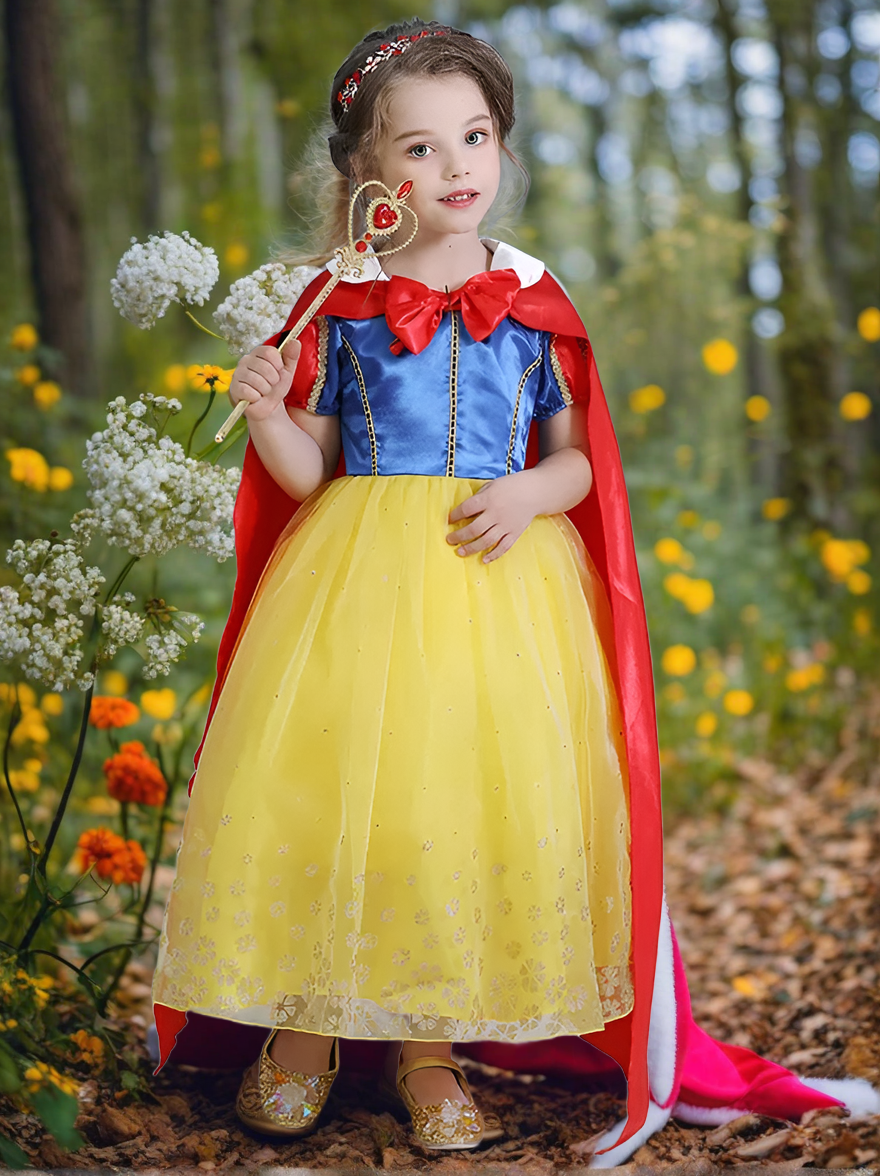 Girls Halloween Costumes | Cute Princess Costumes | Mia Belle Girls